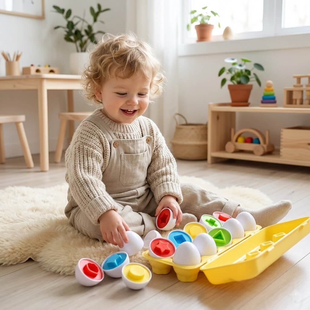 The Smart Eggs – ALLENDE