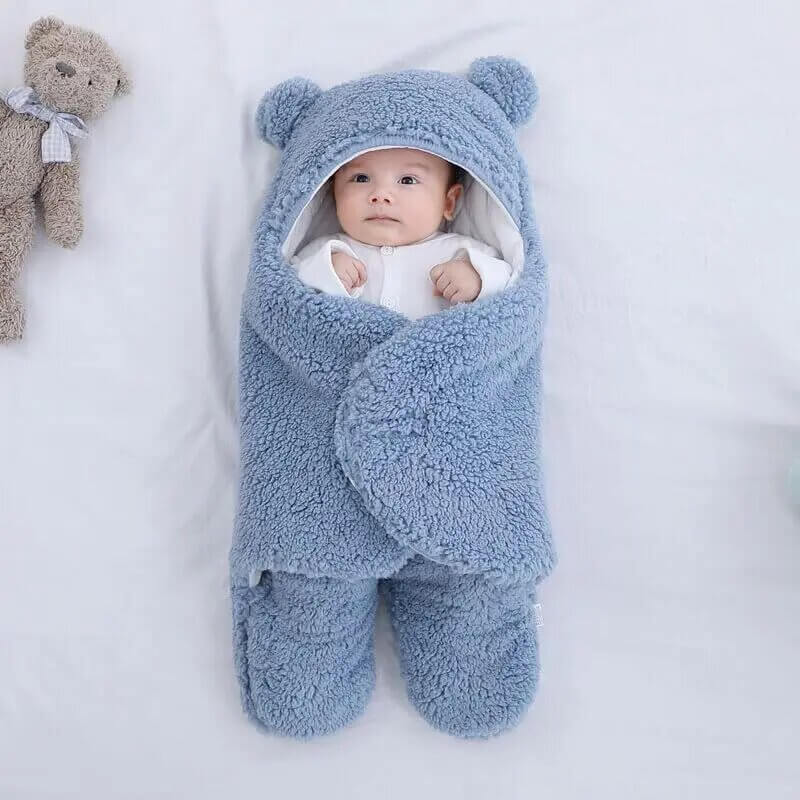 Baby Bear Swaddle – ALLENDE